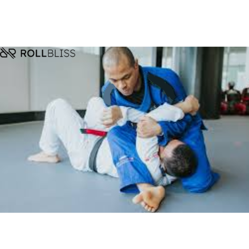 Understanding the Diagonal Control in Grappling – RollBliss