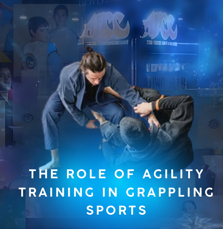 The Role of Agility Training in Grappling Sports – RollBliss