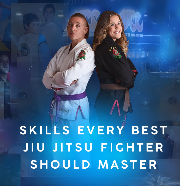 Skills Every Best Jiu Jitsu Fighter Should Master – RollBliss