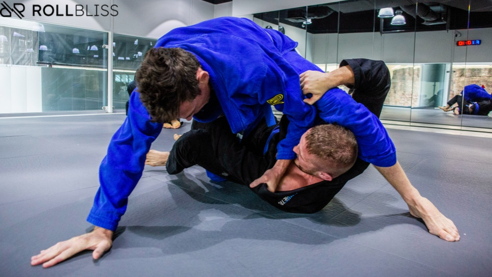 Tight Rear-Naked Choke – Master the Finish for Maximum BJJ Success ...