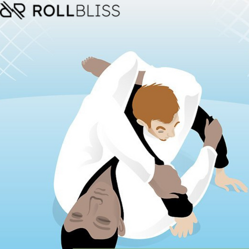 How to Perfect the Triangle Choke Tips and Tricks – RollBliss