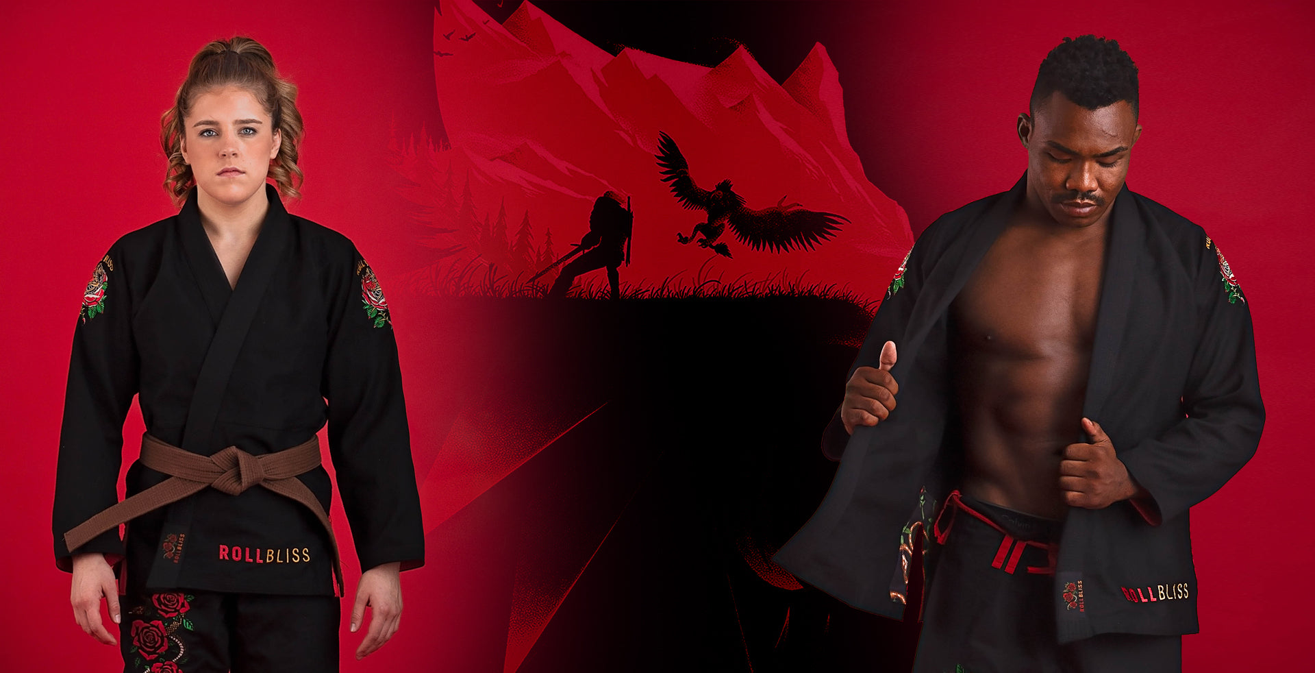 How to Adapt Your BJJ Game for Different Body Types – RollBliss