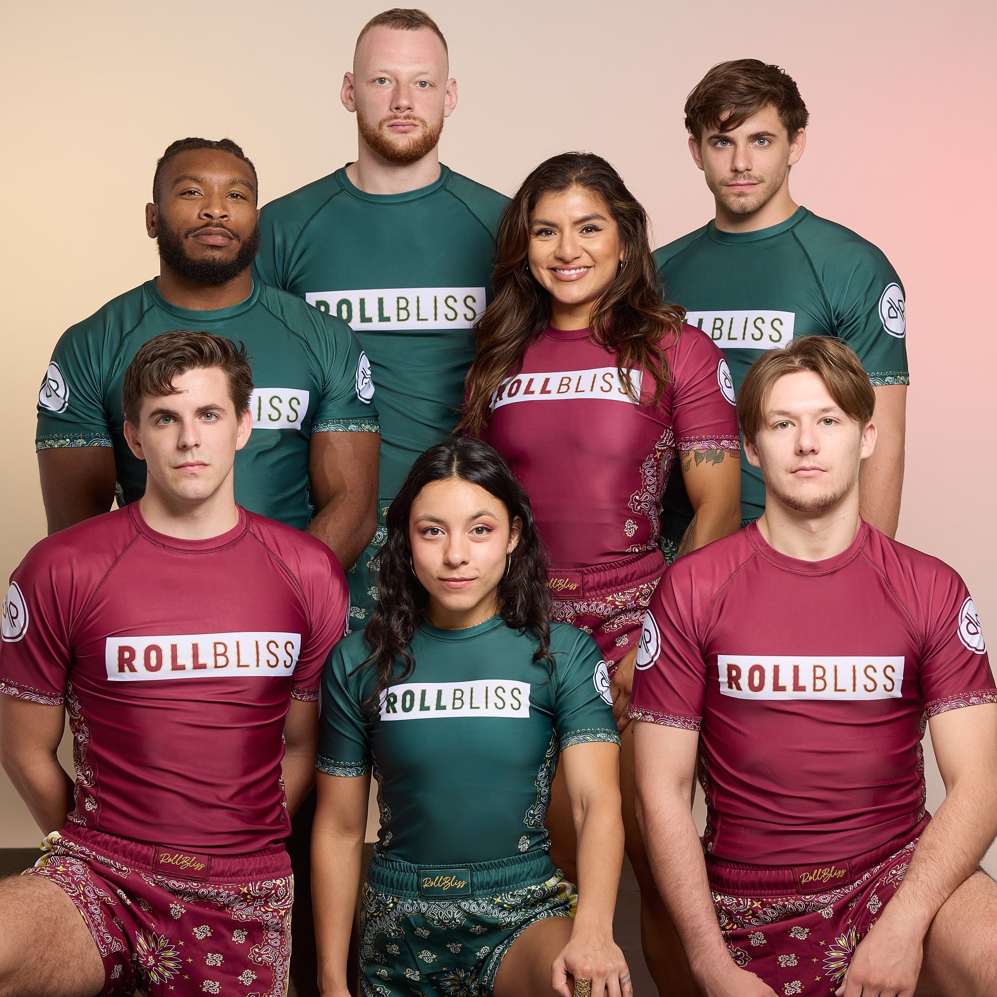 The Legacy Bandana Collection – RollBliss